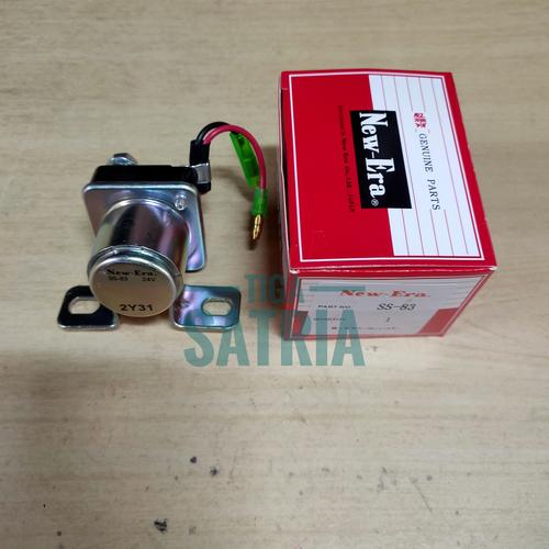 Jual Relay switch starter SS 83 24V Fuso canter ps110 ps125 universal ...