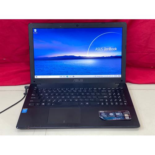 Jual Laptop Core i5 Gen 4 Asus X550L RAM 8GB SSD 256GB - Jakarta Pusat ...