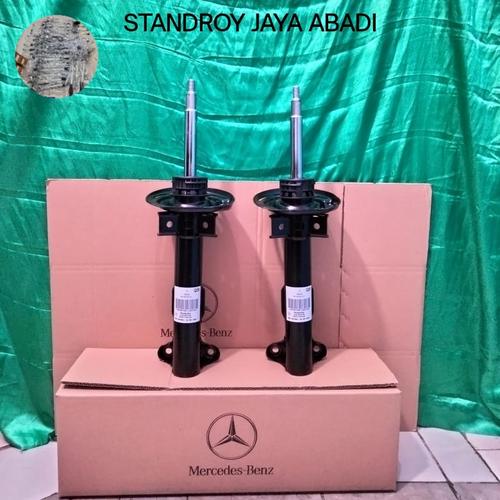 Jual Shockbreaker Depan Mercy W204 C200 Shock Absorber Mercedez Benz ...