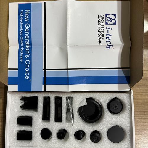 Jual Sliding Door Accesories Wheel Single Shower Screen Black Series ...