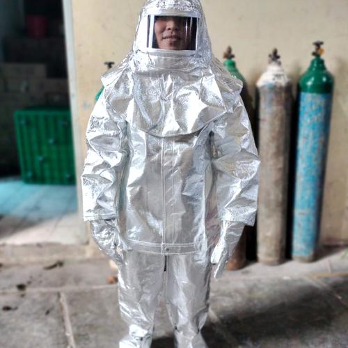 Jual Fireman Suit Aluminized / Baju Pemadam Api Murah Berkualitas ...
