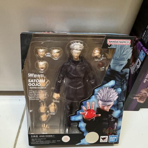 Jual shf satoru gojo jujutsu kaisen 0 bandai - Kota Semarang ...
