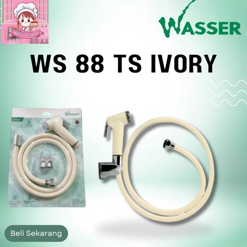 Jual Jet shower Ws 88 TS Ivory - Jakarta Barat - MASTER KITCHEN77 ...