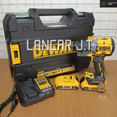 Jual DEWALT DCD805D2T 20V MAX HAMMER DRILL 13 MM CORDLESS BRUSHLESS ...