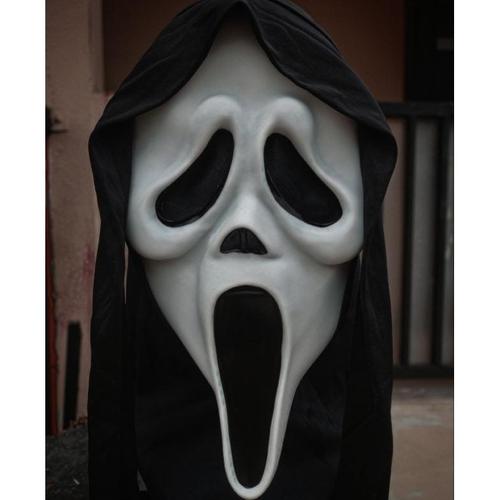 Jual Topeng Scream ada Topeng Halloween Michael myers Jason Voorhees ...