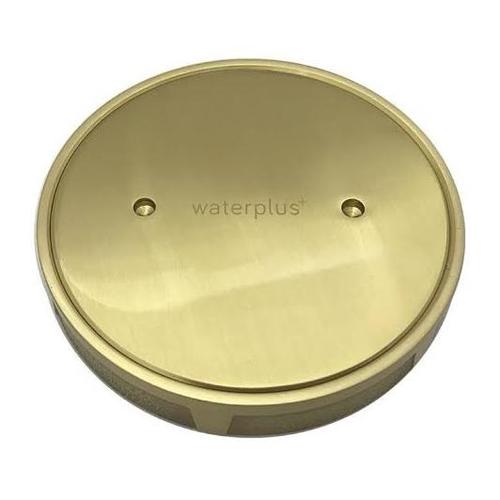 Jual Clean Out Co Ukuran 2,3,4, Inchi/Tutup Septic Tank Warna Gold ...