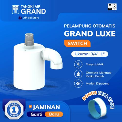 Jual Pelampung Kran Air Otomatis Radar Air Toren Tandon Tangki air 3/4 ...