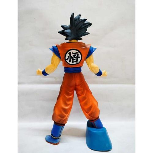 Jual Action Figure Dragon ball Super Saiyan Broly- Son Goku-Ultra-rose ...