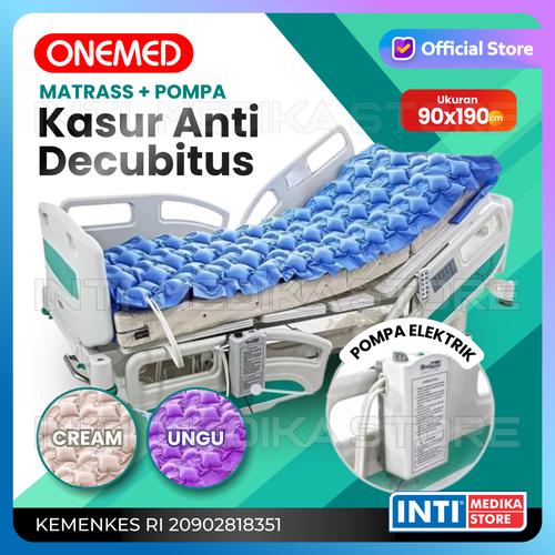 Promo ONEMED - Kasur Angin Anti Decubitus | Matras Dekubitus Anti ...