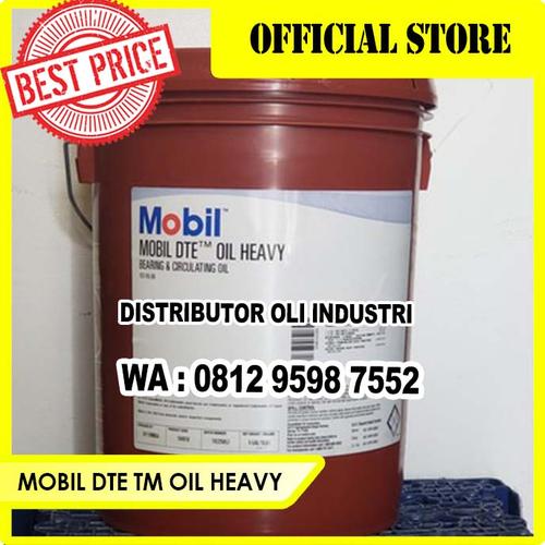 Jual MOBIL DTE TM OIL HEAVY (Ready Stock - 20 Liter) - Kota Tangerang ...