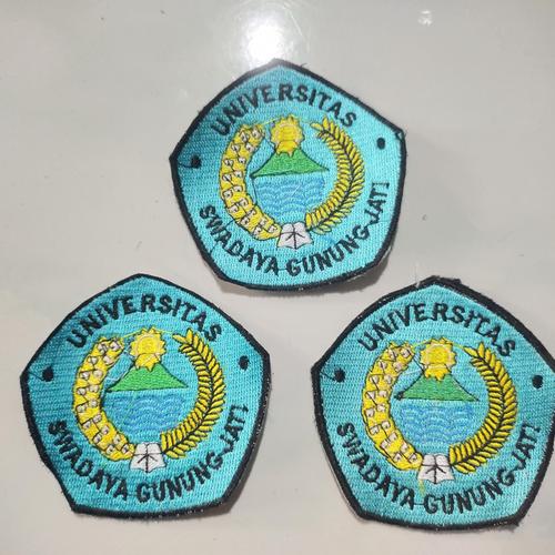 Jual LOGO UNIVERSITAS SWADAYA GUNUNG JATI / LOGO UGJ logo berwarna logo ...