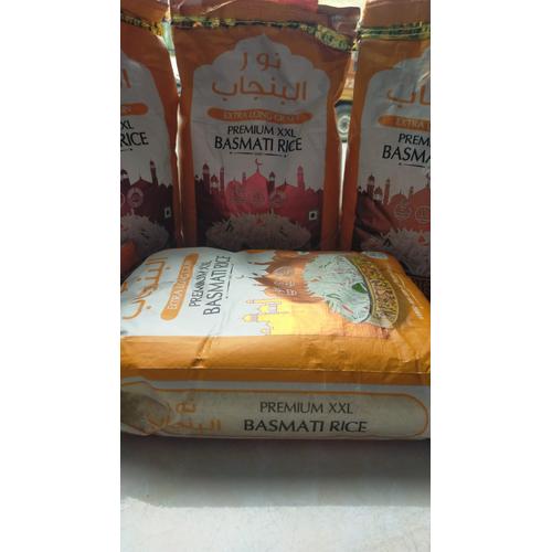 Promo BERAS BASMATI NOOR PUNJAB KEMASAN TAS 5KG BASMATI INDIA - Jakarta ...