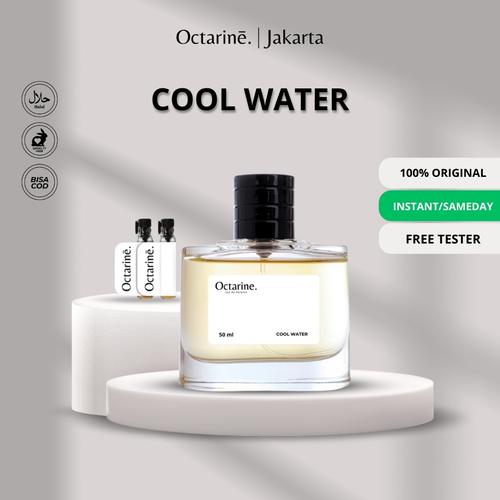 Promo Octarine - Parfum Pria Tahan Lama Bergaransi Inspired By Cool ...