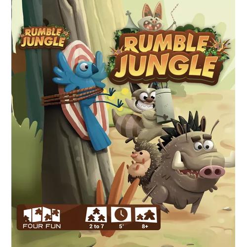 Jual Rumble Jungle Board Game Party Game - Jakarta Utara ...