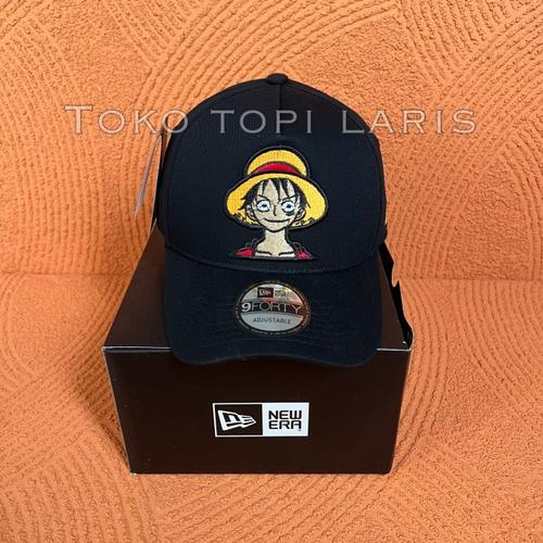 Jual Topi New Era x One Piece | Topi New Era One Piece | Topi One Piece ...