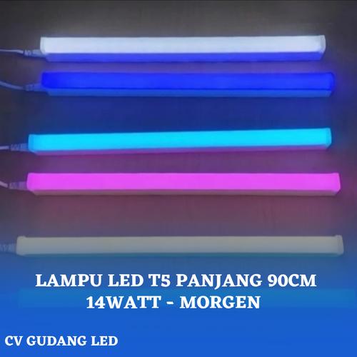 Jual Lampu Led T5 Panjang 90cm - MORGEN - Kab. Sleman - CV GUDANG LED ...