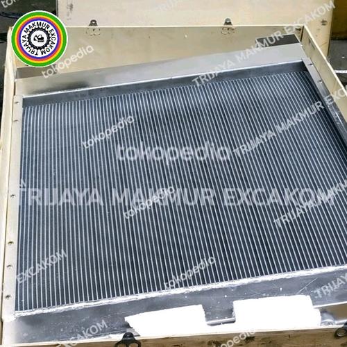 Jual RADIATOR KOMATSU D85ESS-2 IMPORT 14X-03-11211/11212/11213/11214 ...