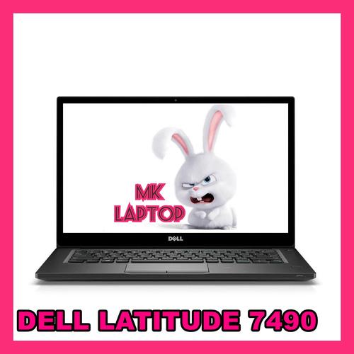 Jual LAPTOP DELL LATITUDE 7490 CORE I7 GEN 8 RAM 16GB SSD 256GB 512GB ...