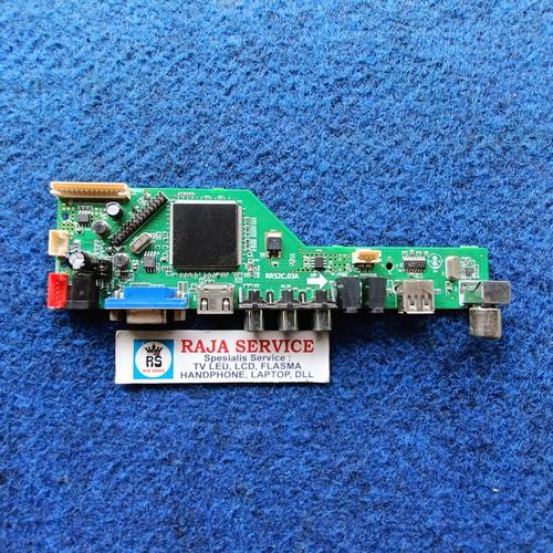 Jual mb tv grado china cina mainboard board motherboard mesin digital ...