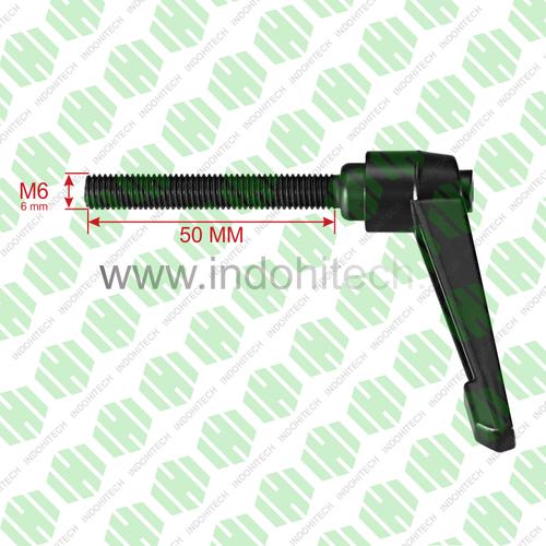 Jual Adjustable Handle Clamp Lever MALE Thread M6 x 50 mm - Kab. Bekasi ...