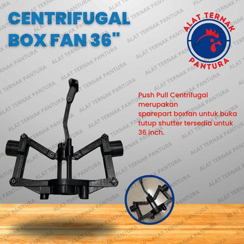 Jual Push Pull/Centrifugal Box Fan 36 Inch - Alat Ternak Kandang Ayam ...