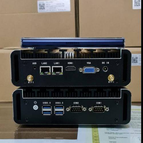 Promo Mini PC Industrial Intel i5 YC-Series 4G + 64G 2LAN 2Com Wifii - i5 8G/512G - Jakarta ...