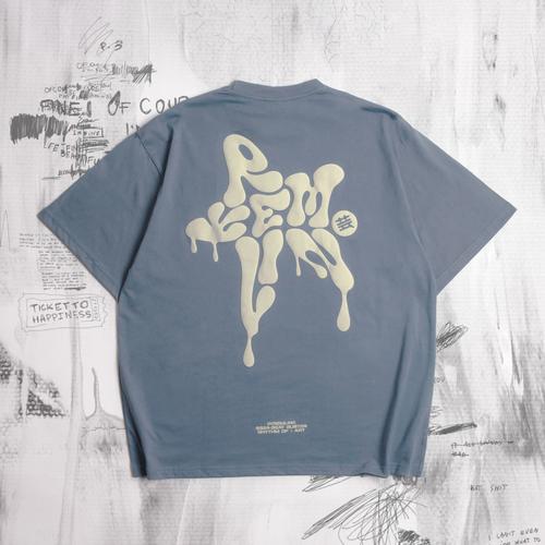 Promo KREMLIN T-Shirt Oversized Relaxed Fit Puff - Starbomb - XXL ...