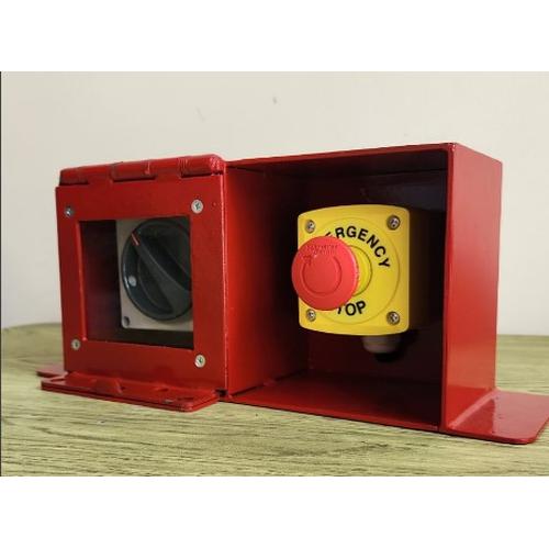 Jual loto box 2 system horizontal - emergency stop - Kota Balikpapan ...