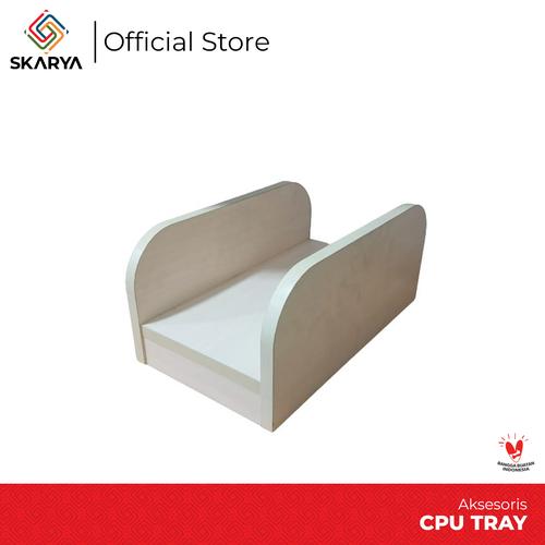 Jual CPU Tray Tatakan CPU Tempat CPU (Baru) - Jakarta Barat - SKARYA ID ...