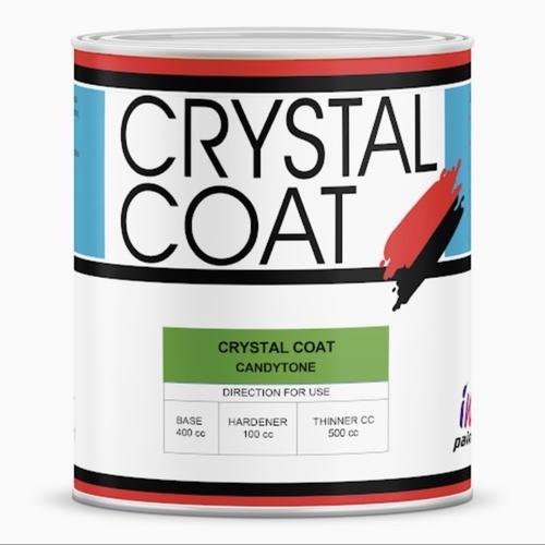 Jual Crystal Coat Candytone Cooper / Cat Kaca & Stainless - Jakarta ...