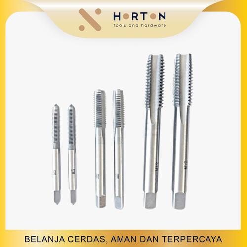 Jual Hand Tap / Mata Bor Drat / Alat Pembuat Drat / Mata Tap - 18 x 2 ...