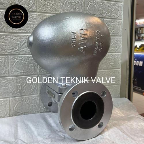 Jual BALL FLOAT STEAM TRAP ARI CONA 2" INCH FLANGE PN40 ARI ARMATUREN ...