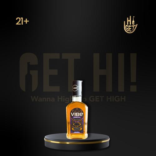 Jual Vibe Black Tea Design By Ivan Gunawan 350mL - Minuman Beralkohol ...