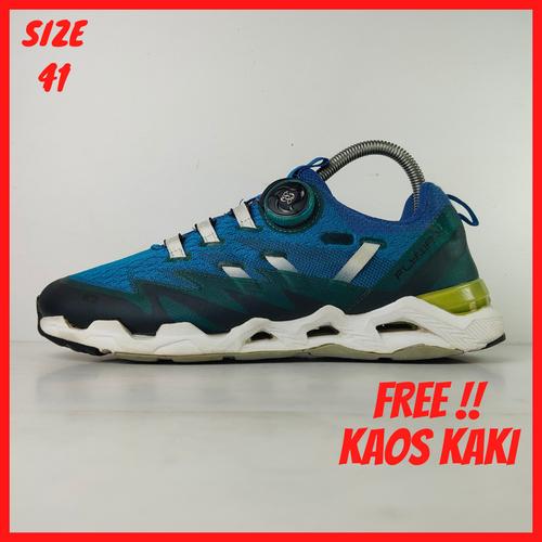 Jual sepatu gunung outdoor second trail run running hiking goretex ...