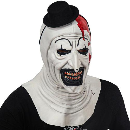 Jual Topeng Wajah Badut Horror TERRIFIER Topeng Cosplay Karakter Horror ...