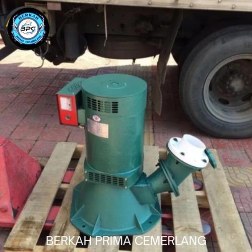 Jual Generator Pembangkit Listrik Tenaga Air PLTA 10kW 10.000W 1P 220V ...