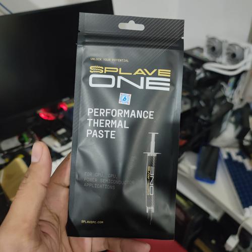 Jual SPLAVE ONE High Performance Thermal Paste 1 Gram - Kab. Sleman ...
