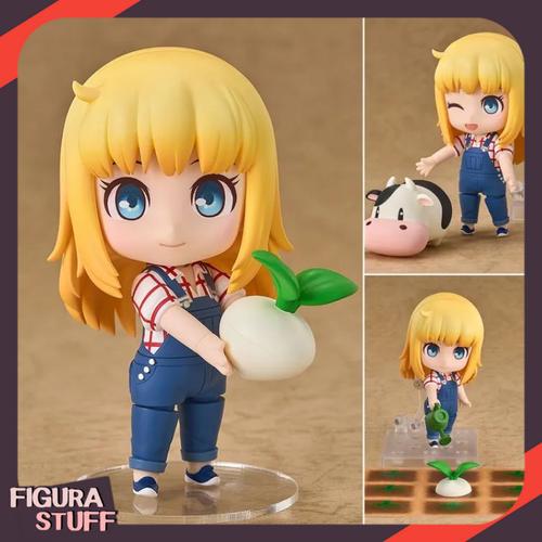 Jual Nendoroid Farmer Claire - STORY OF SEASONS / Harvest Moon Friends ...