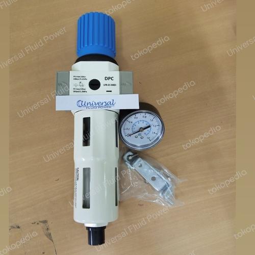 Jual DPC LFR-1/4 MINI AIR UNIT FILTER REGULATOR - Jakarta Barat ...