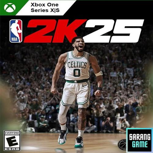 Jual NBA 2K25 Xbox One Series X|S Digital Game Original - Jakarta Utara ...