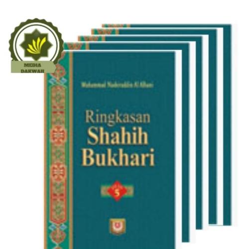 Jual [BEST QUALITY] BUKU RINGKASAN HADIS SHAHIH BUKHARI HADITS BUCHARI ...