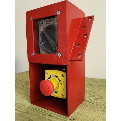 Jual Loto Box 2 system - box emergency stop - Kota Balikpapan - Auto ...