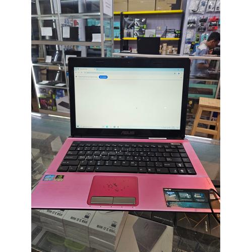 Jual Laptop ASUS A43S CORE I3 2310M RAM 6GB SSD 128GB NVIDIA GT 520M 14 ...