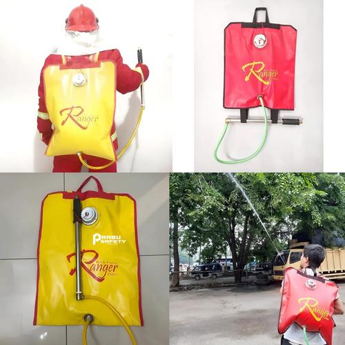 Jual Pompa Punggung Pemadam 15 Liter 20 Liter Merk Ranger - Pompa ...