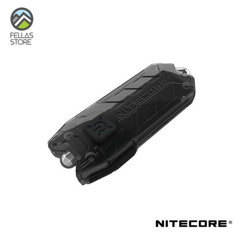Jual Nitecore - USB Rechargeable Keychain Light 55 Lumens - Kab ...