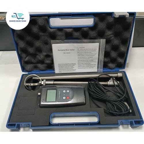 Jual Open Channel Current Flow Meter water rate FM100V5 river lake ...