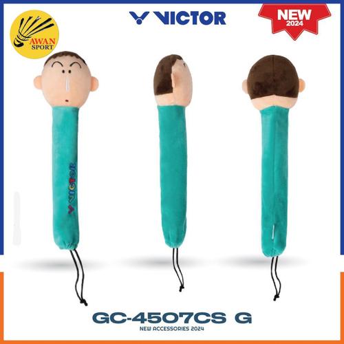 Promo Special Edition Raket Grip Cover Victor Crayon Shinchan GC4507CS ...