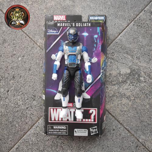 Jual Marvel Legends Goliath Original Hasbro - Kota Malang - J&R Store99 ...