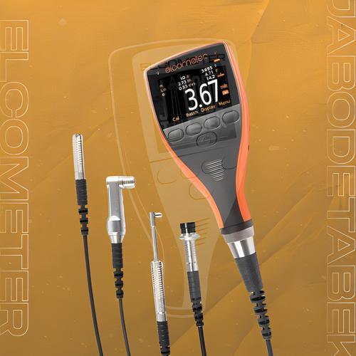 Jual ELCOMETER 456 FERROUS SEPARATE MODEL B GAUGE PROBE - SCALE 1 - Jakarta Timur - Elcometer ...
