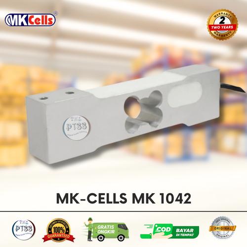 Jual MK-CELLS MK 1042 Single Point Load Cell 50kg / loadcell batang ...